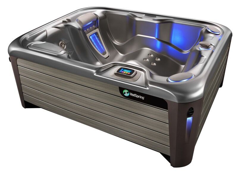 What Are Hot Tub Shells Made Of? - Hot Spring Spas