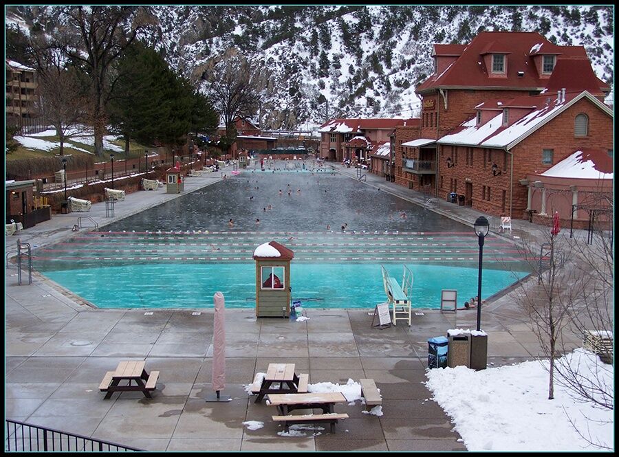 The Best Hot Springs in America - Hot Spring Spas