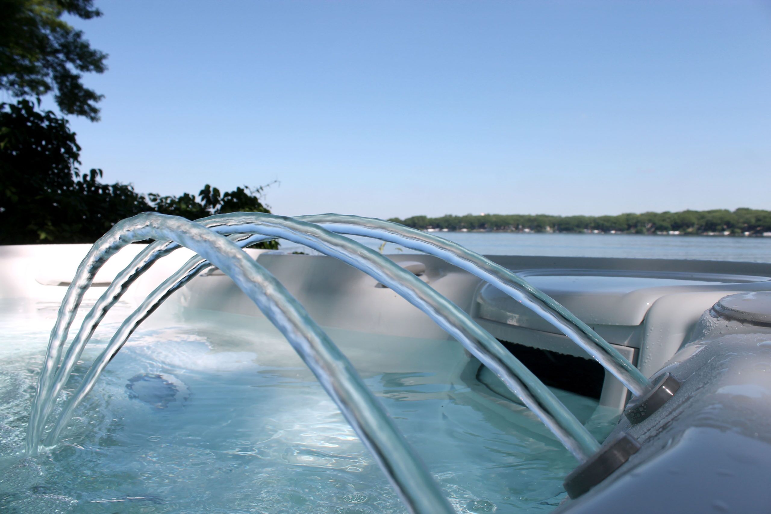 Best Salt Water System for Spas - Hot Spring Spas