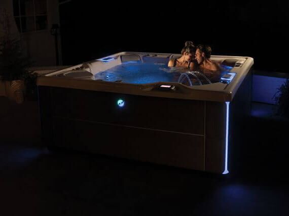 High-Tech Hot Tubs: What to Expect from your Technology - Hot Spring Spas